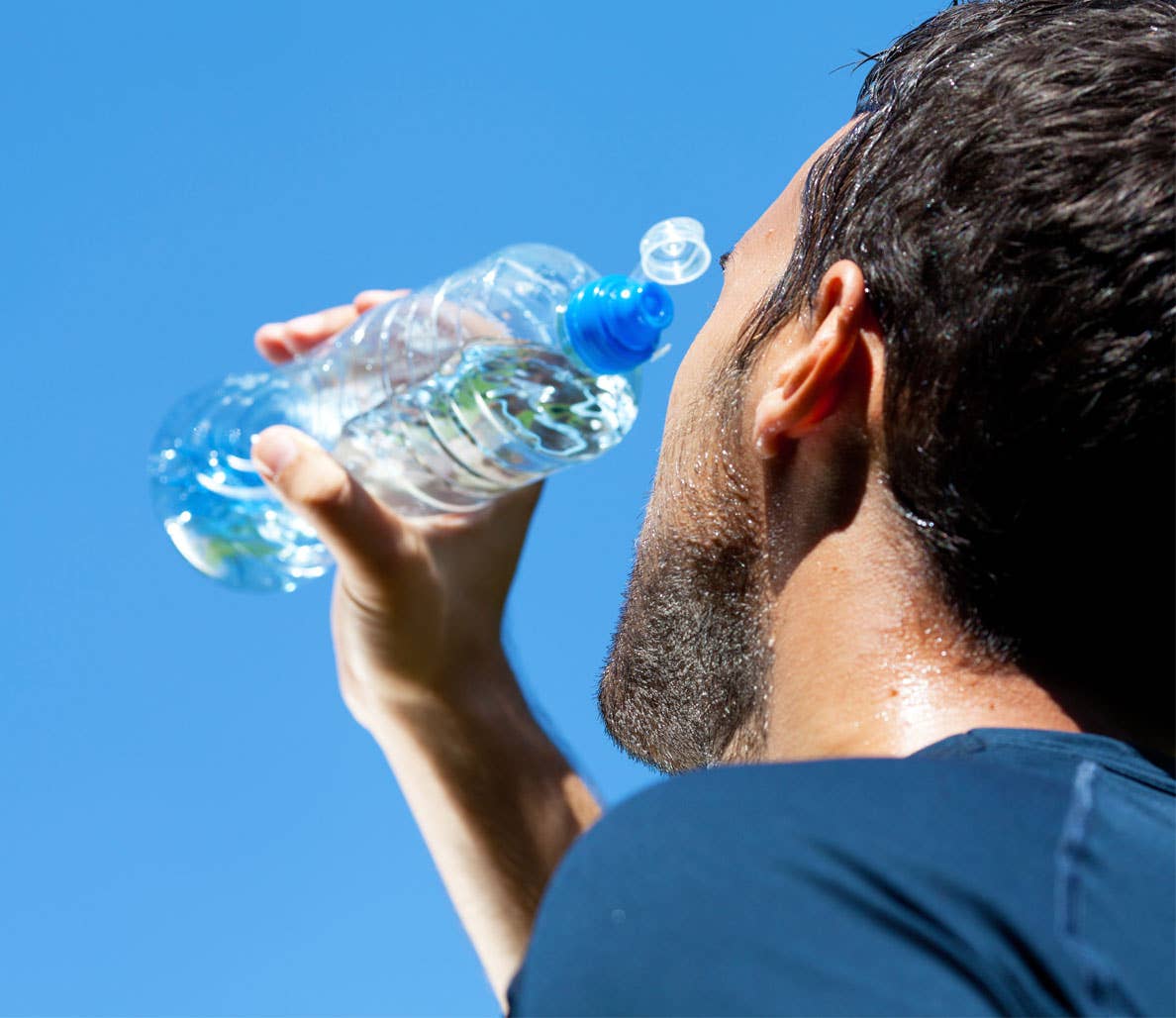 5 Hydration Myths Busted - Men's Journal
