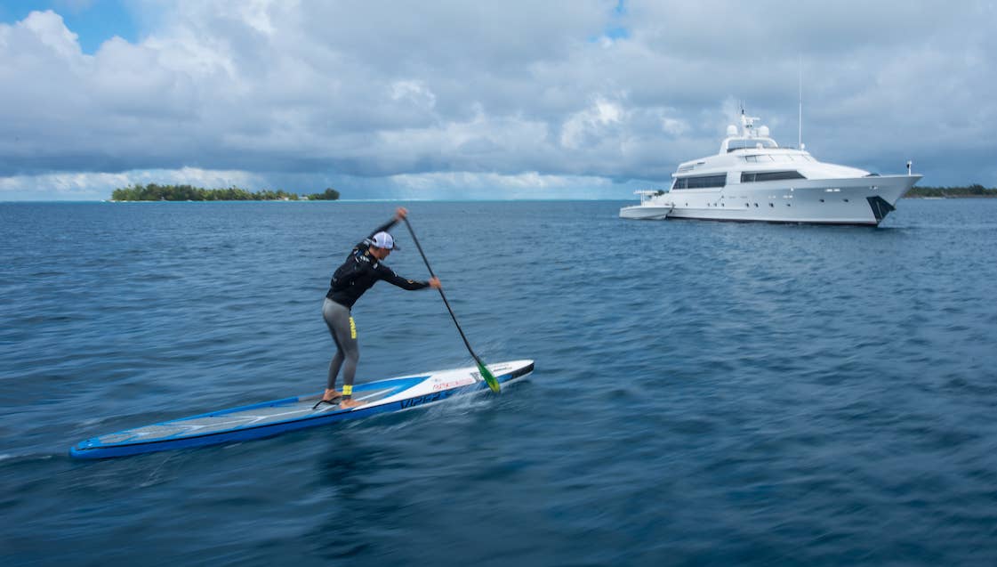 Five Fundamentals of Building Powerful Standup Paddle Stroke - Men's ...