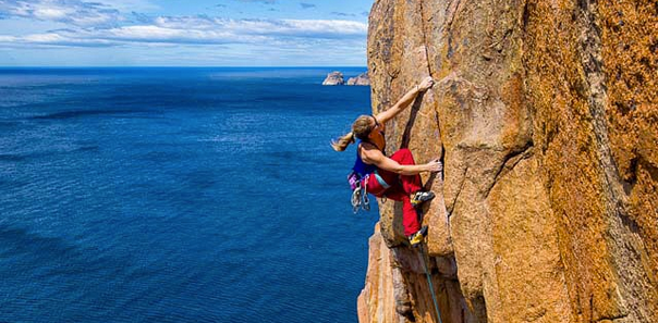 5 must-follow climbers on Instagram - Men's Journal