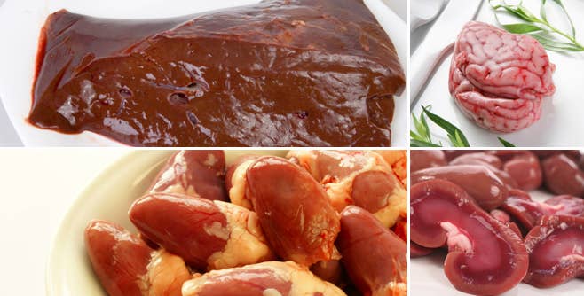 7 Nutrient-Packed Animal Organs to Eat - Men's Journal