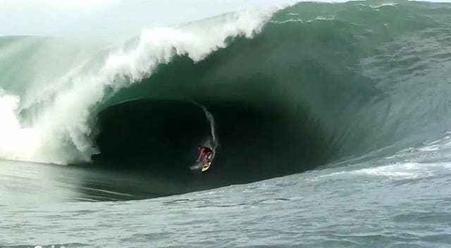 Bruce Irons on the scariest moments of his life - Men's Journal