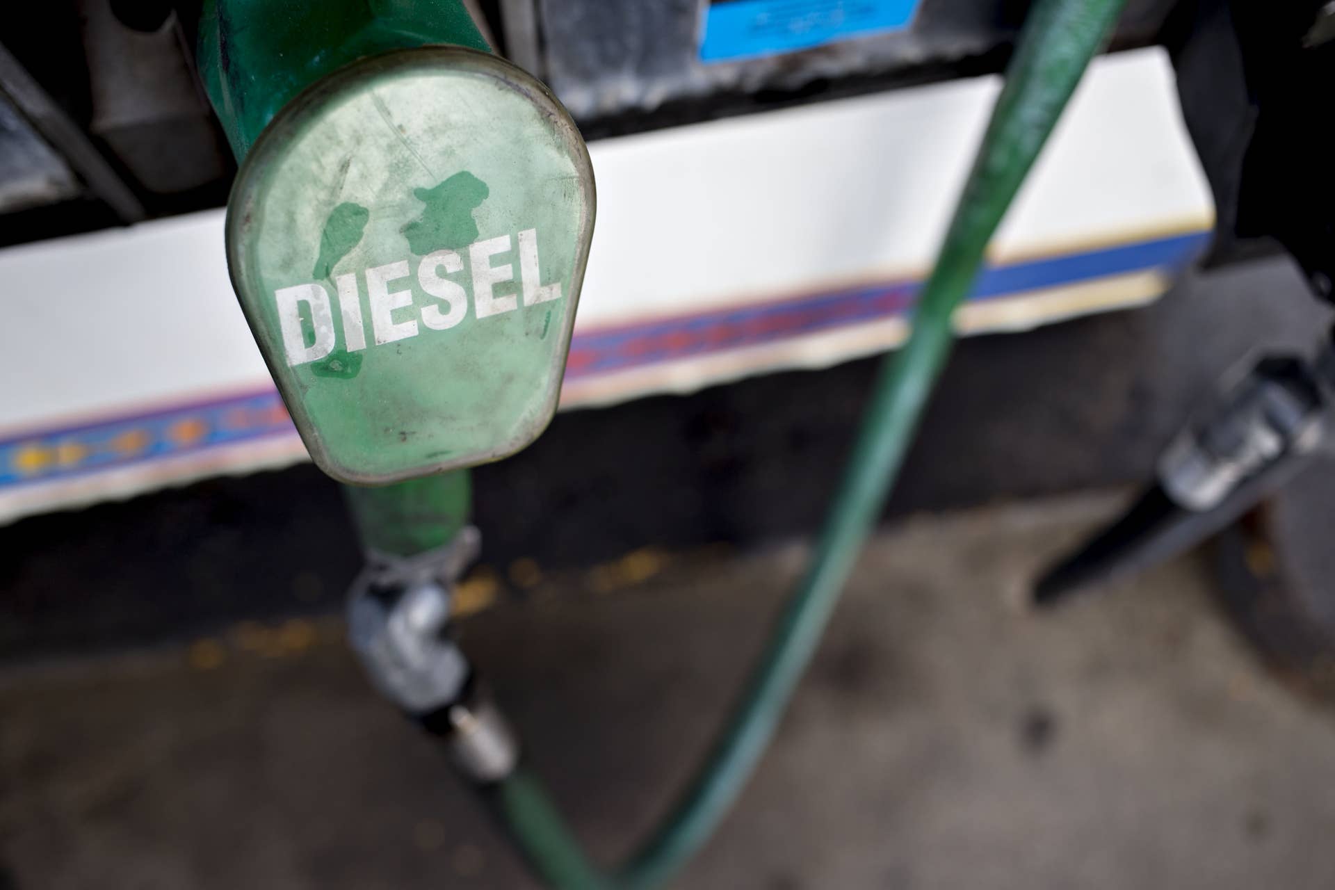 Is Diesel Dead? - Men's Journal