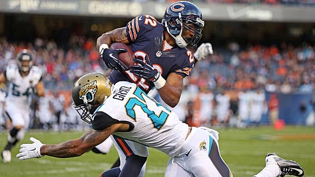 Matt Forte Is the Modern NFL Running Back - Men's Journal