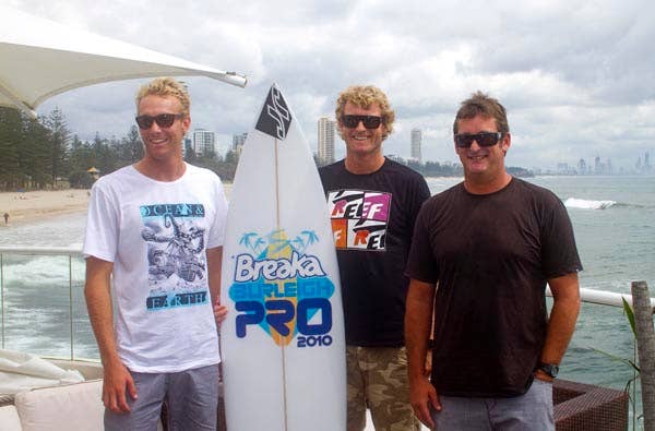 Nicky Wood Granted Wildcard Into 4* WQS Event - Men's Journal