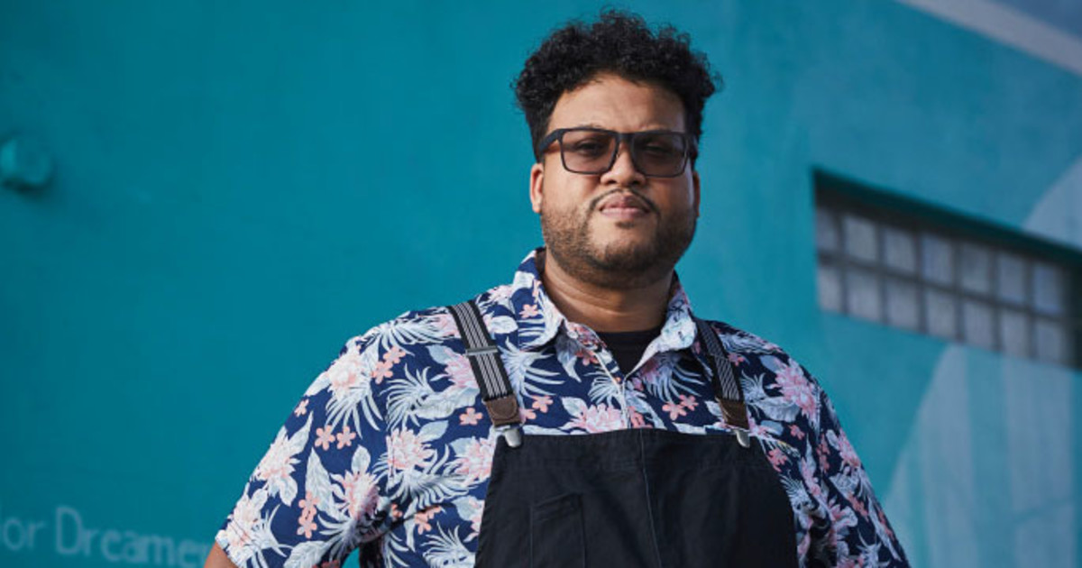 How Chef Timon Balloo Is Shifting Gears During the Pandemic - Men's Journal
