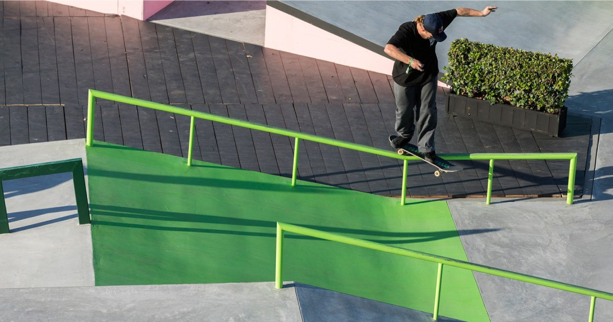 Jamie Foy Reveals Details as Skate Ambassador to U.S. Olympic Committee ...