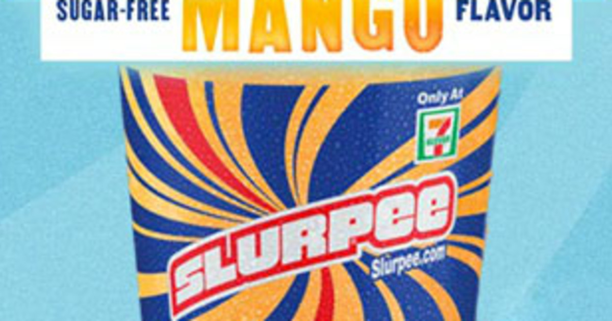 Low-Cal Slurpee Hits 7-11 Stores - Men's Journal