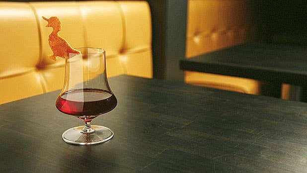 The Surprisingly Delicious Cocktail Made With Duck Fat - Men's Journal