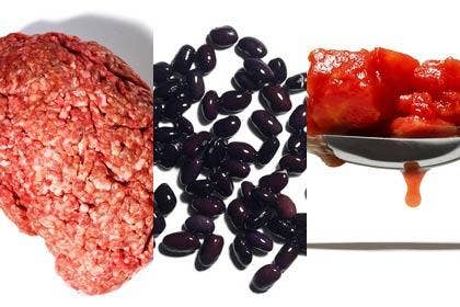The Get Lean Meal Plan Triple Play - Men's Journal