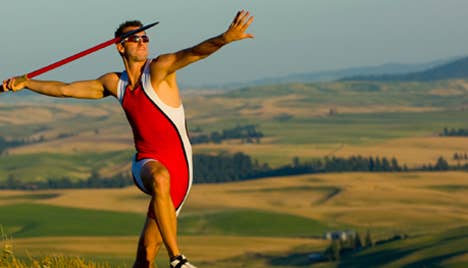 10 Weird Olympic Sports - Men's Journal