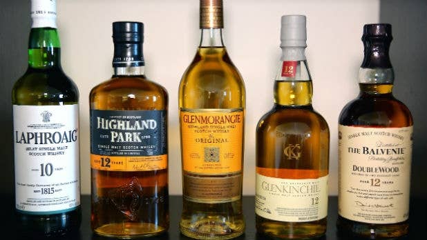 Budget Guide to Single Malt Scotch and Best of Every Region - Men's Journal
