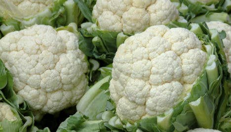 Fit Food: Cauliflower - Men's Journal