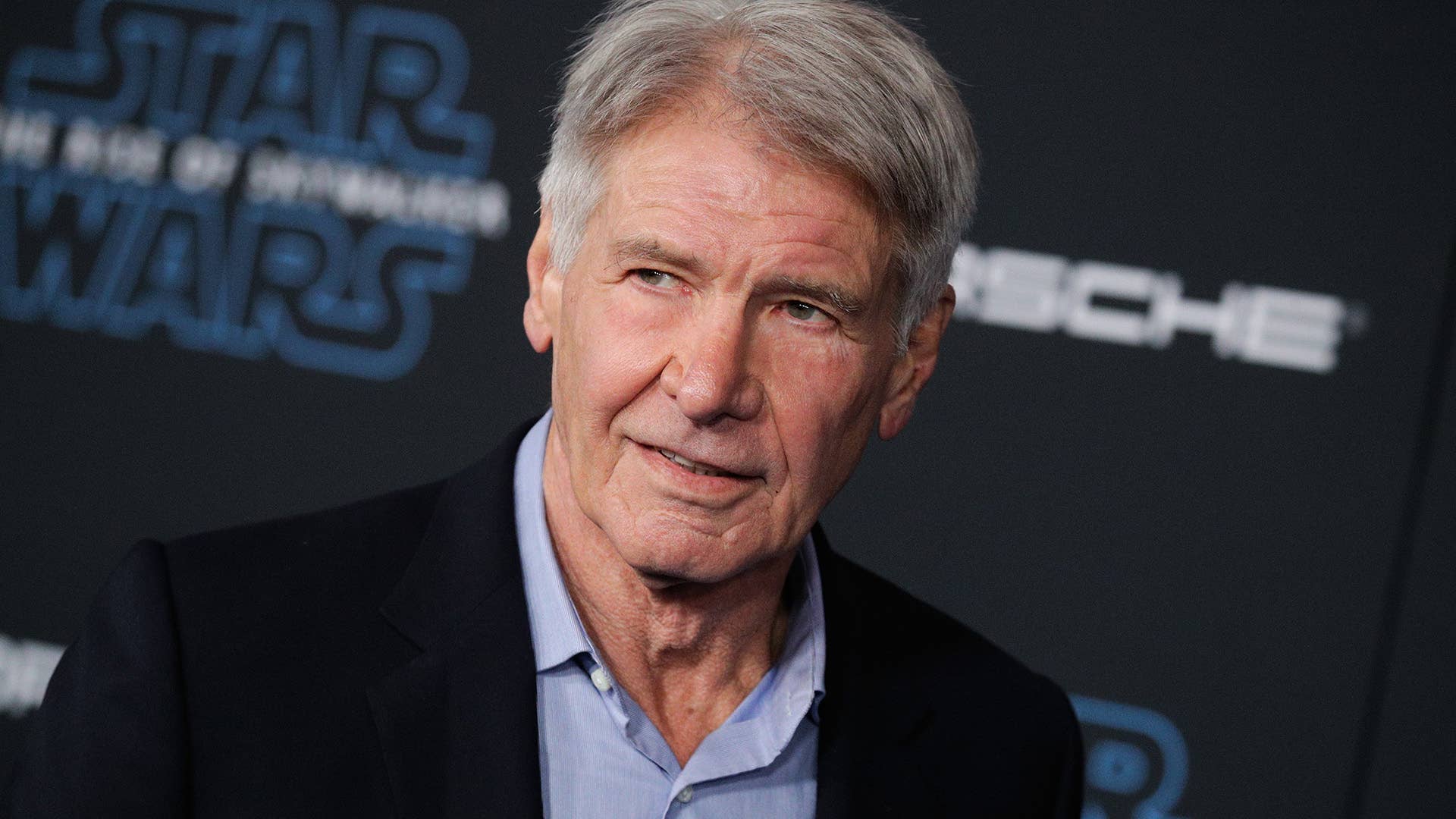 Watch: Harrison Ford Talks About His 'Call of the Wild' Dog Co-Star ...