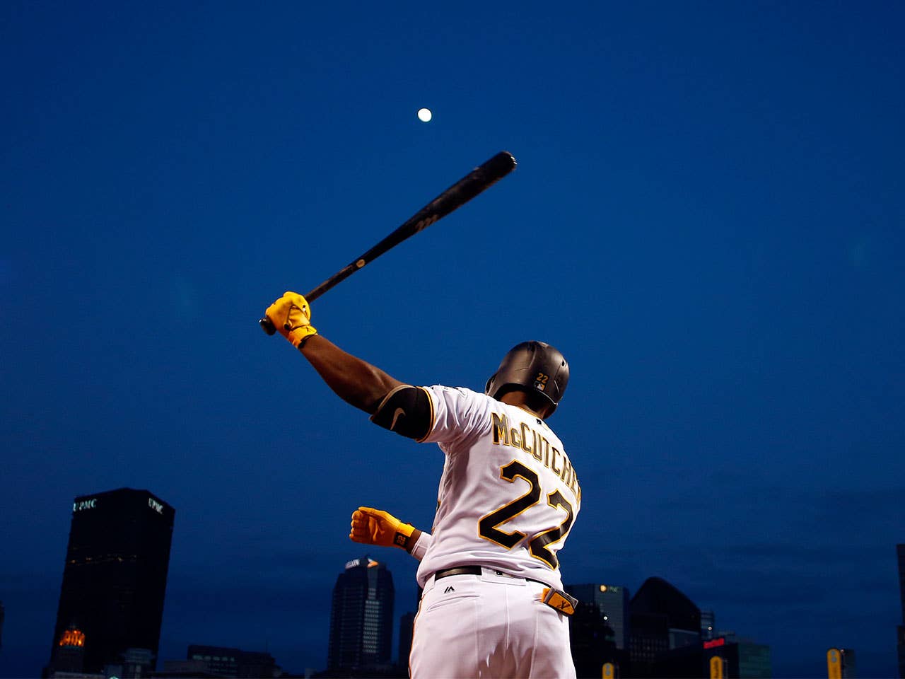 The 5-tool baseball player workout - Men's Journal