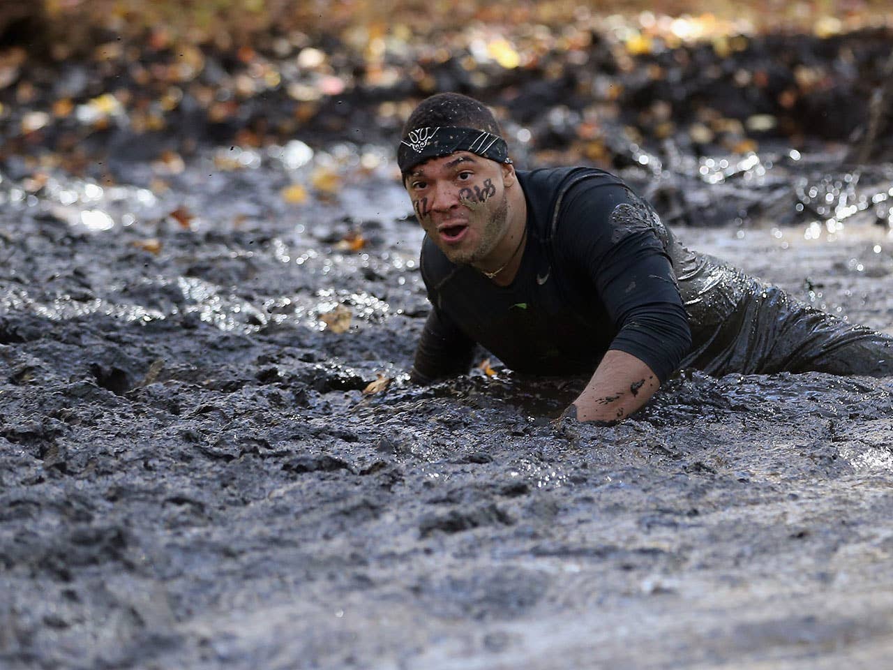 The ultimate mud run training plan - Men's Journal