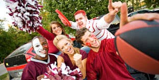 Tailgating 101 - Men's Journal
