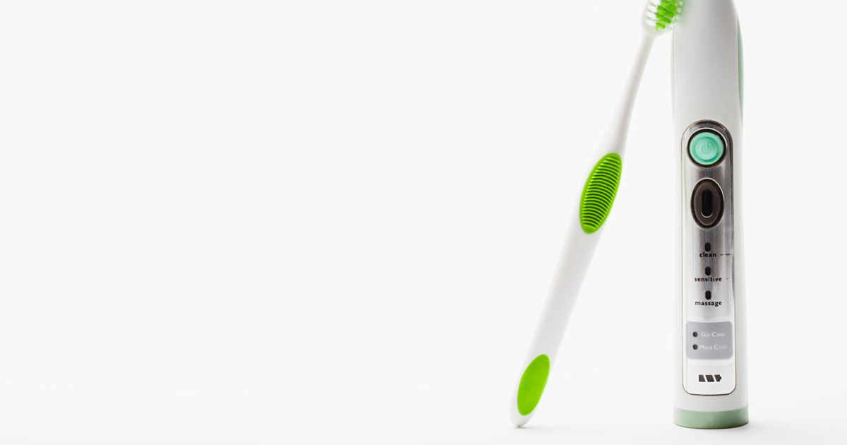 Your Toothbrush Is Secretly Covered With Poop - Men's Journal