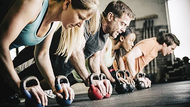 The Best Gym Classes and Workouts in America - Men's Journal