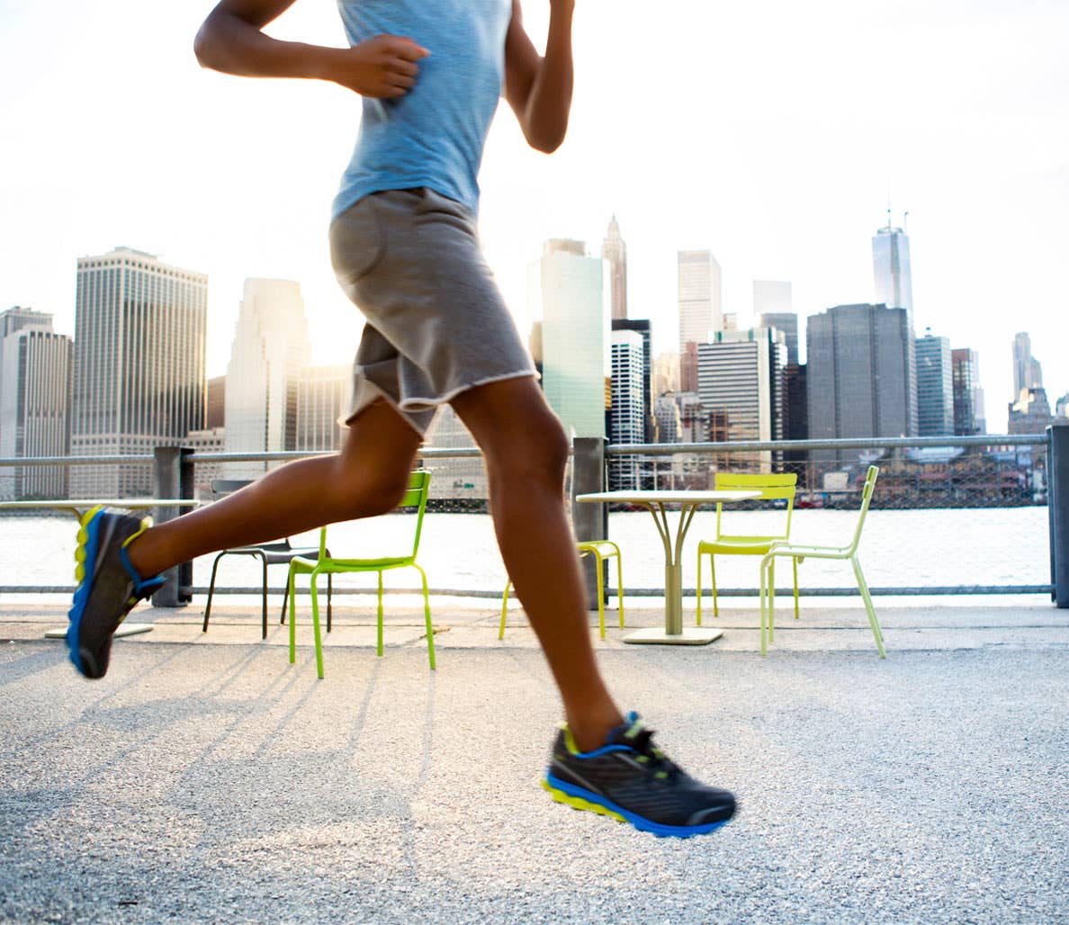 Top 10 Running Gear Picks for Spring-Summer 2014 - Men's Journal