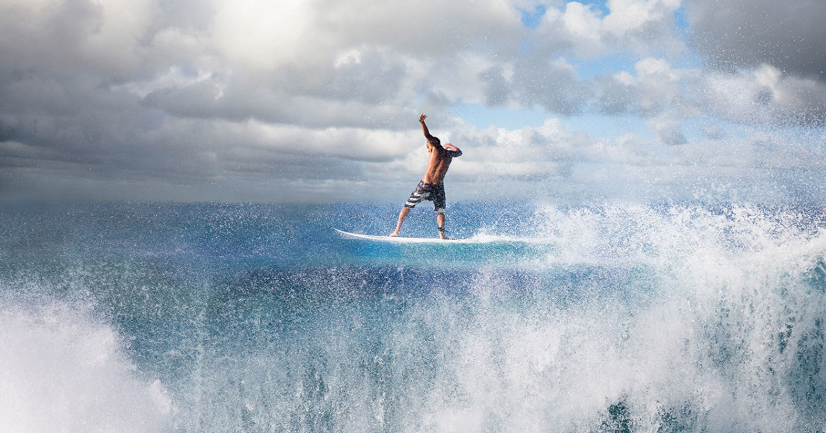 The 10 Most Extreme Big-wave Surfing Destinations - Men's Journal