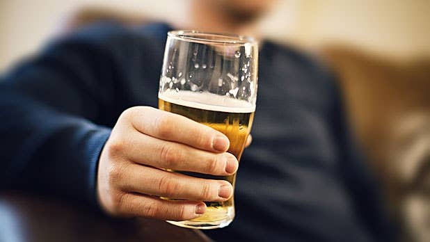 9 Things You Didn't Know About Alcohol and Your Body - Men's Journal