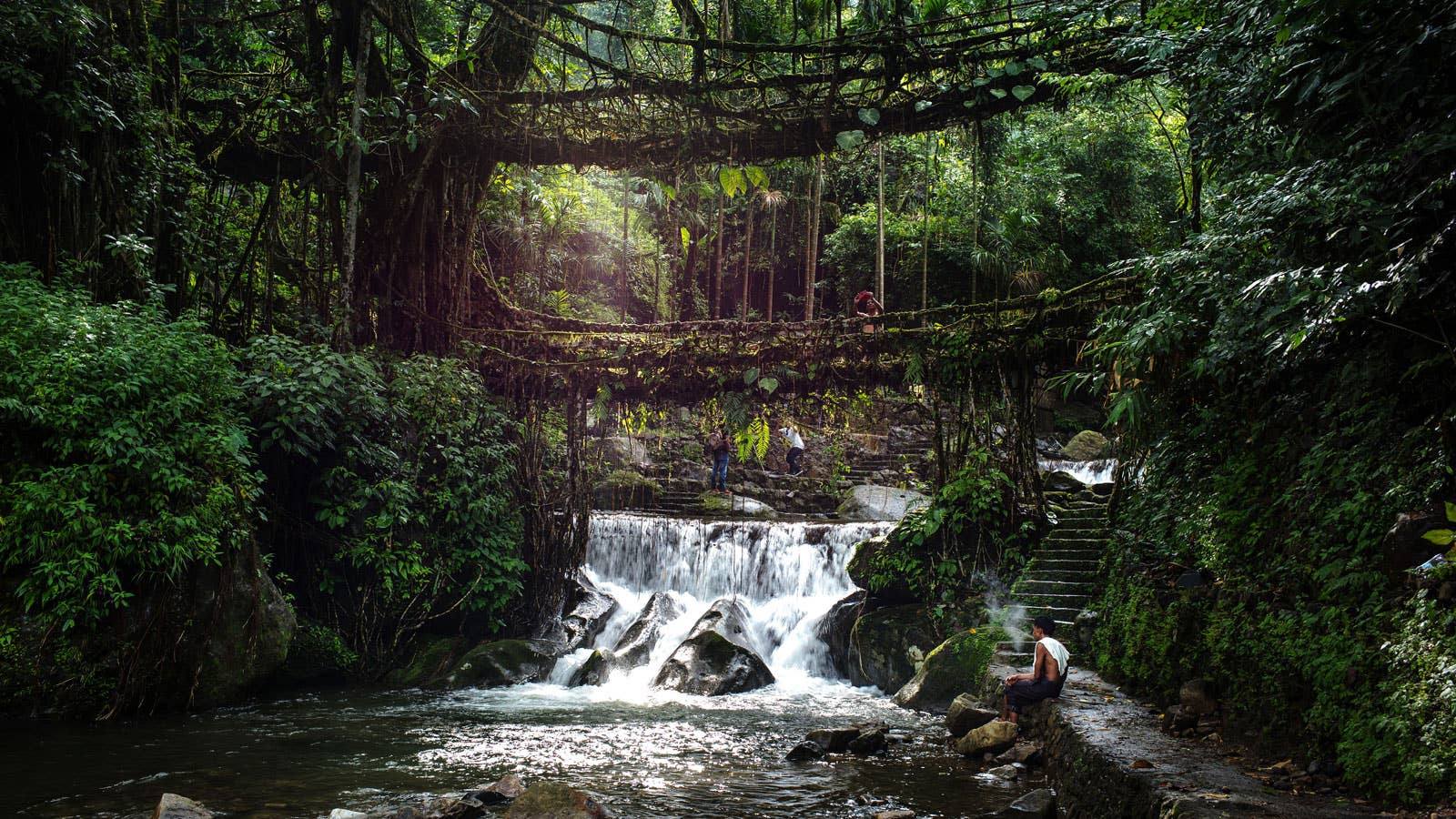 The 7 Most Spectacular Natural and Manmade Bridges in the World - Men's ...