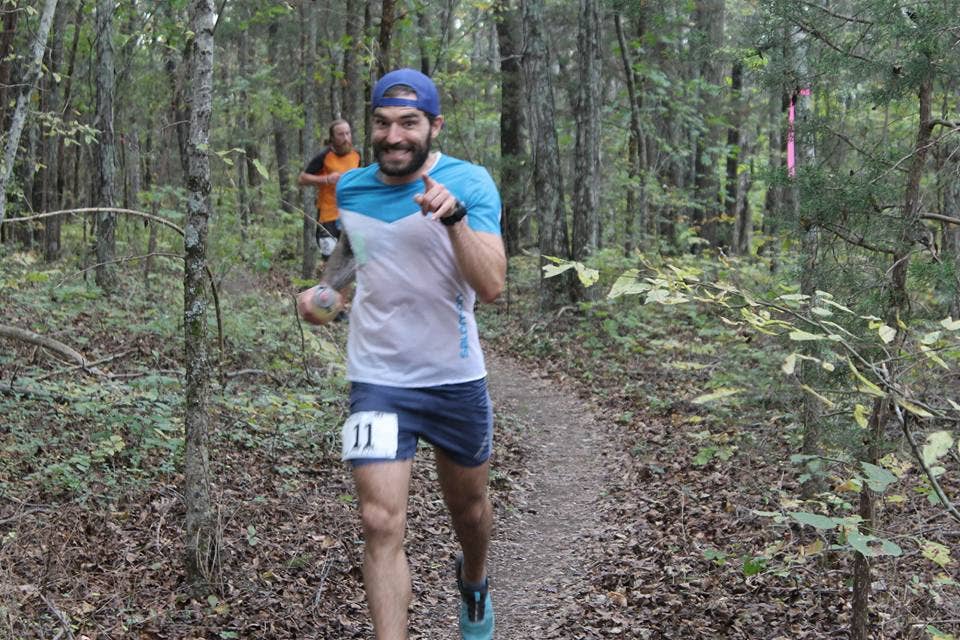 Meet the Winner of the World’s Cruelest Ultramarathon - Men's Journal