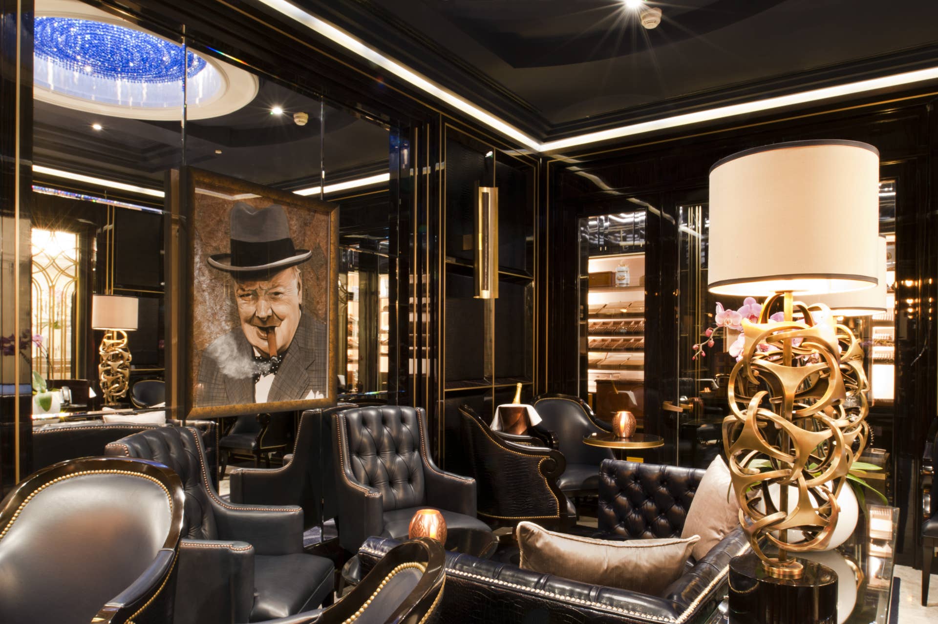 Best Cigar Lounges to Smoke a Cuban | Men's Journal - Men's Journal