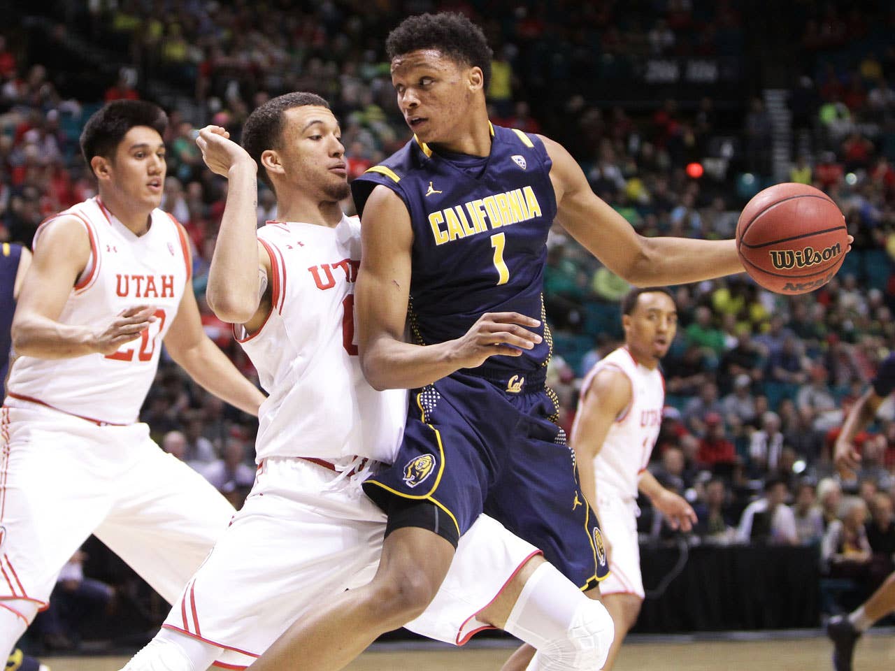 The 10 fittest college basketball players for 2016-17 - Men's Journal