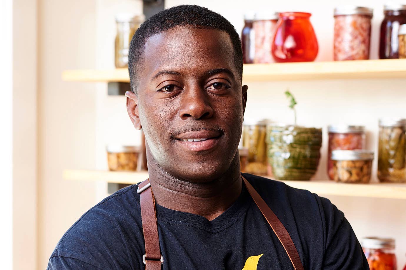 6 Kitchen Must Haves from Seattle Chef Edouardo Jordan - Men's Journal