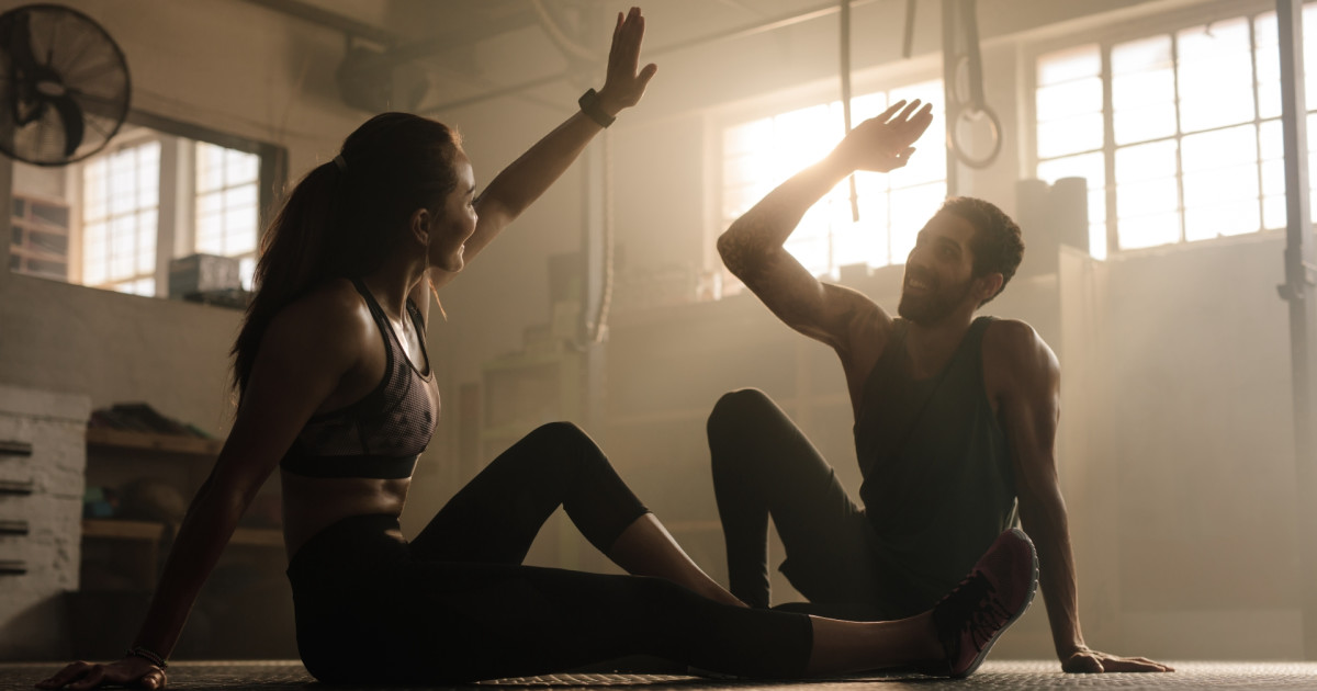 14 Fitness Tips to Help You Get in Shape | Men's Journal - Men's Journal