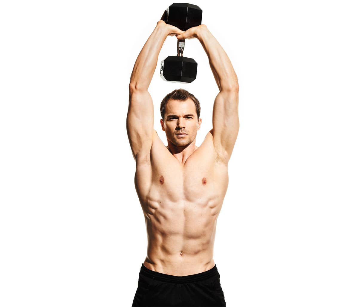 13 Body-Sculpting Exercises of the "Six Pack in Six Weeks" Program ...