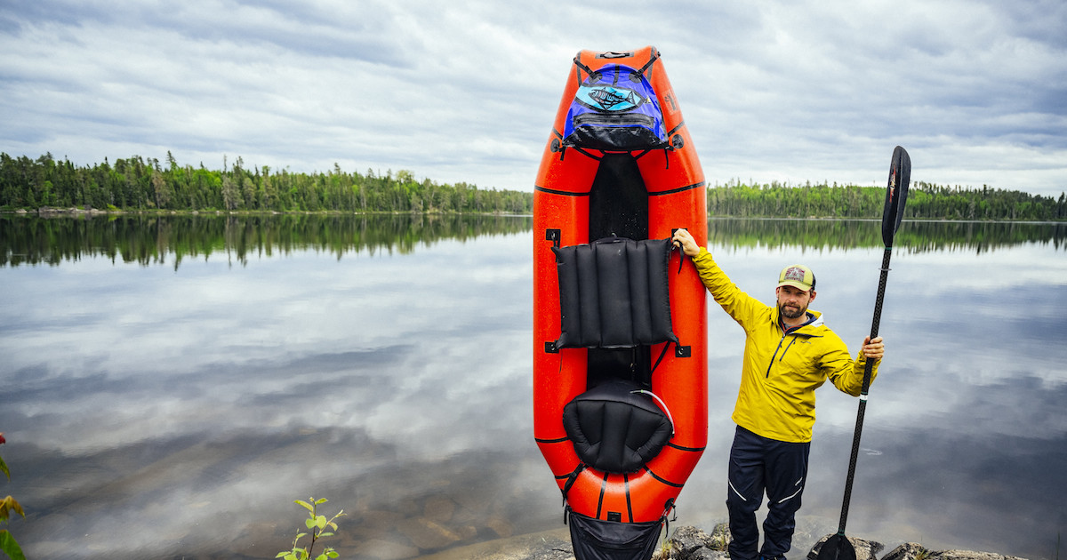 Canoe & Kayak - Men's Journal