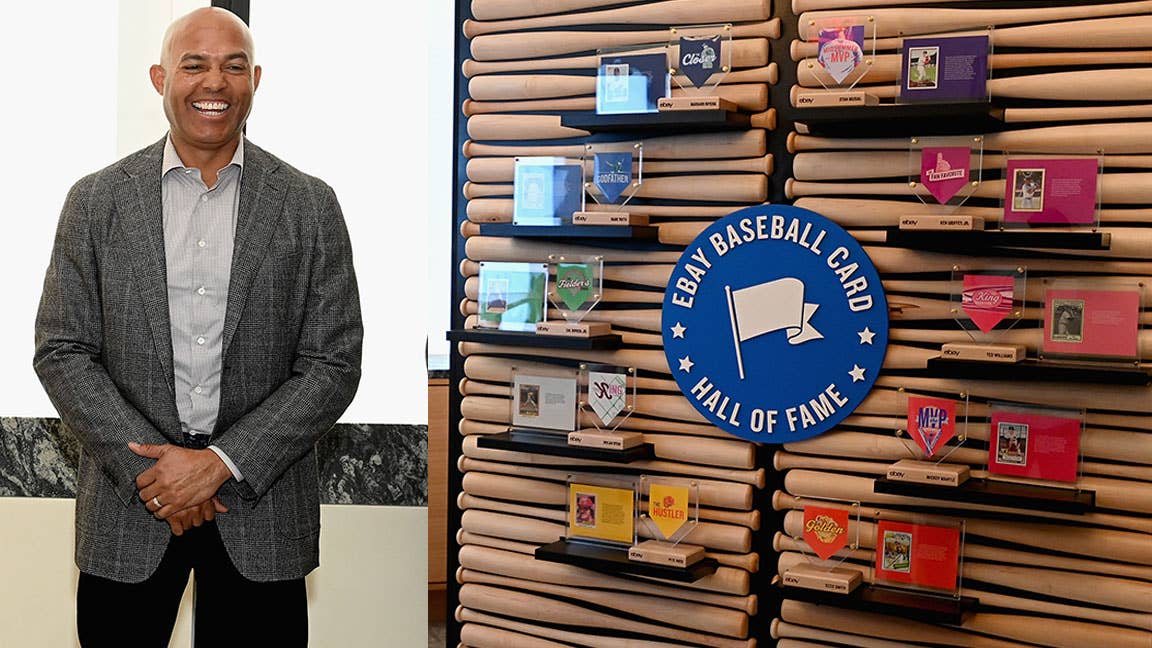 eBay Announces First-Ever ‘Baseball Card Hall of Fame’ Class, Teams ...