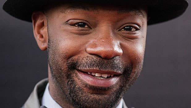 Interview with Nelson Ellis: Actor Says Goodbye to True Blood - Men's ...