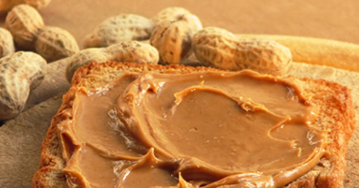 Protein Power: Nut Butters - Men's Journal