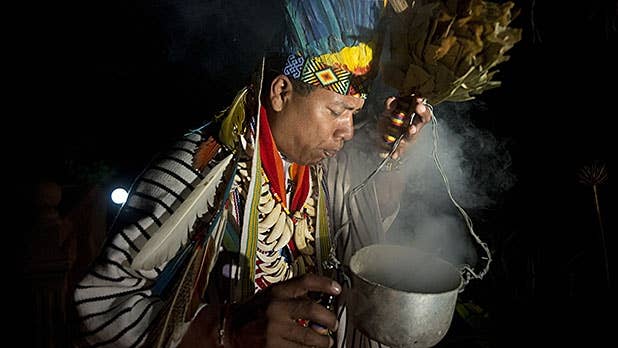 Demystifying Ayahuasca: An Expert Guide Through the Ritual - Men's Journal