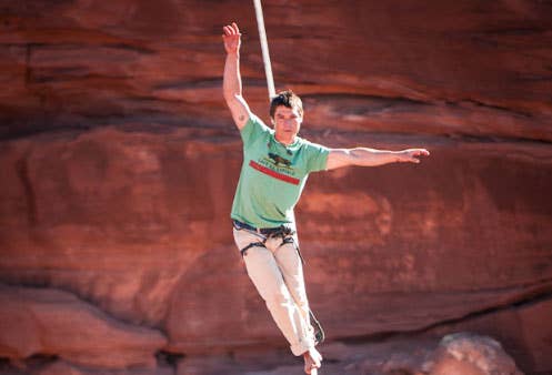 Secret spot for extreme sport revealed - Men's Journal
