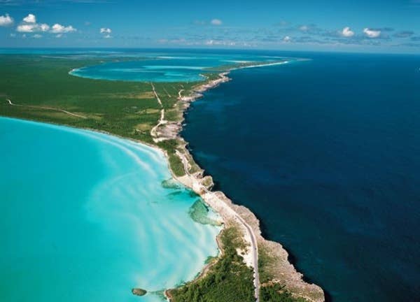 Experience the island of Eleuthera - Men's Journal