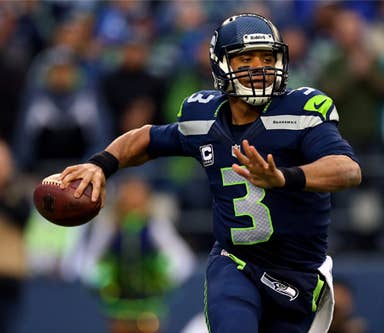 The 25 Fittest Football Players - Men's Journal