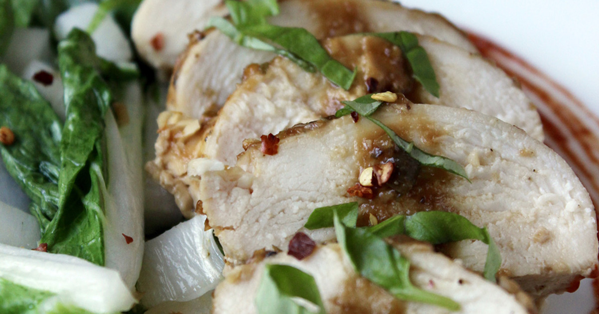 How to Make Miso Chicken - Men's Journal