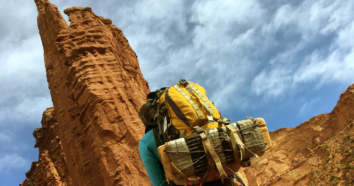 Climbing the biggest, dirtiest towers in the US - Men's Journal