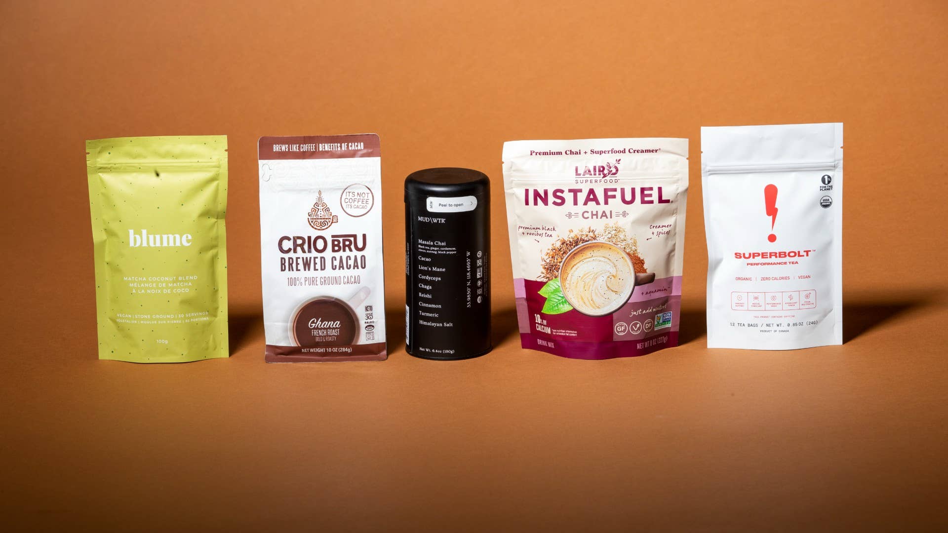 Best Coffee Alternatives to Get Your Caffeine Fix Without the Crash ...