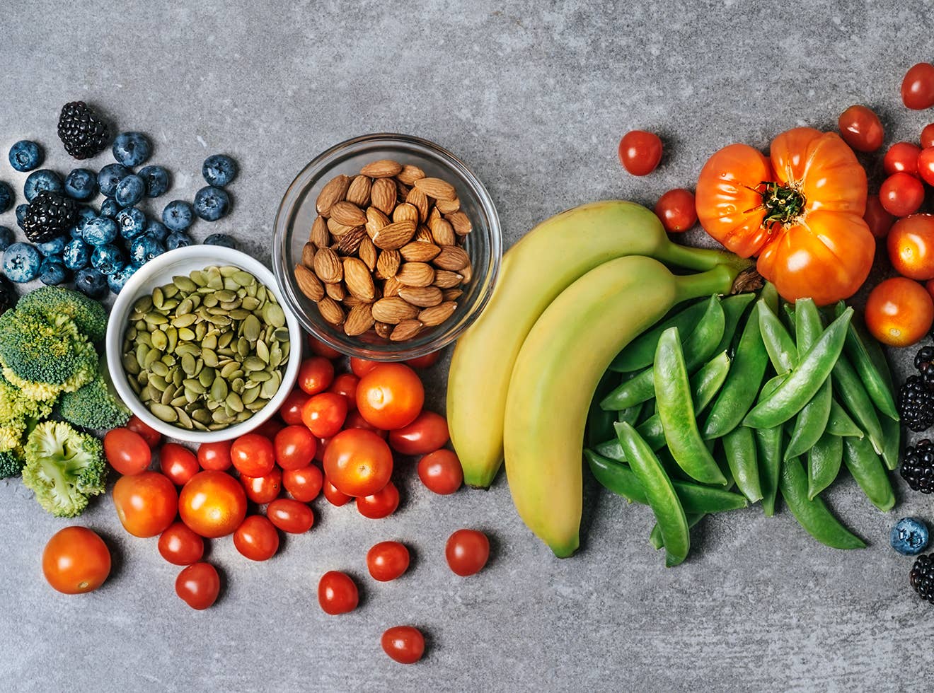 Expert Names 5 Best Foods for Cancer Survivors - Men's Journal