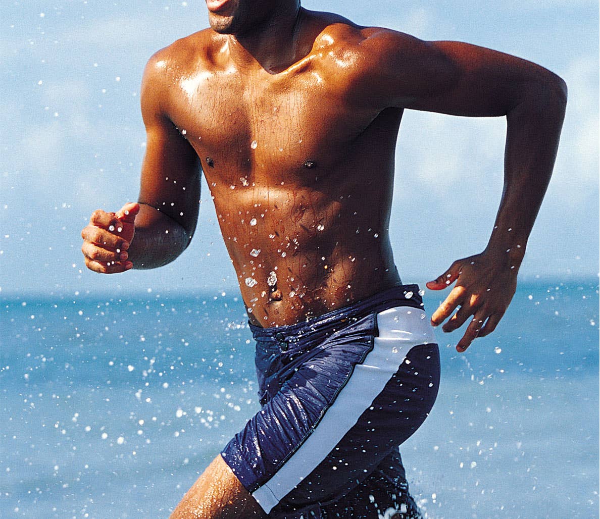 8 Weeks of Summer Body Workouts for Men - Men's Journal