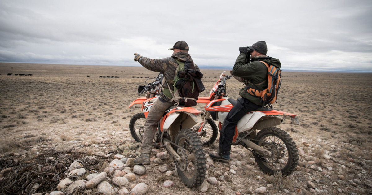 Home on the Range With Pro Snowboarder Mark Carter - Men's Journal