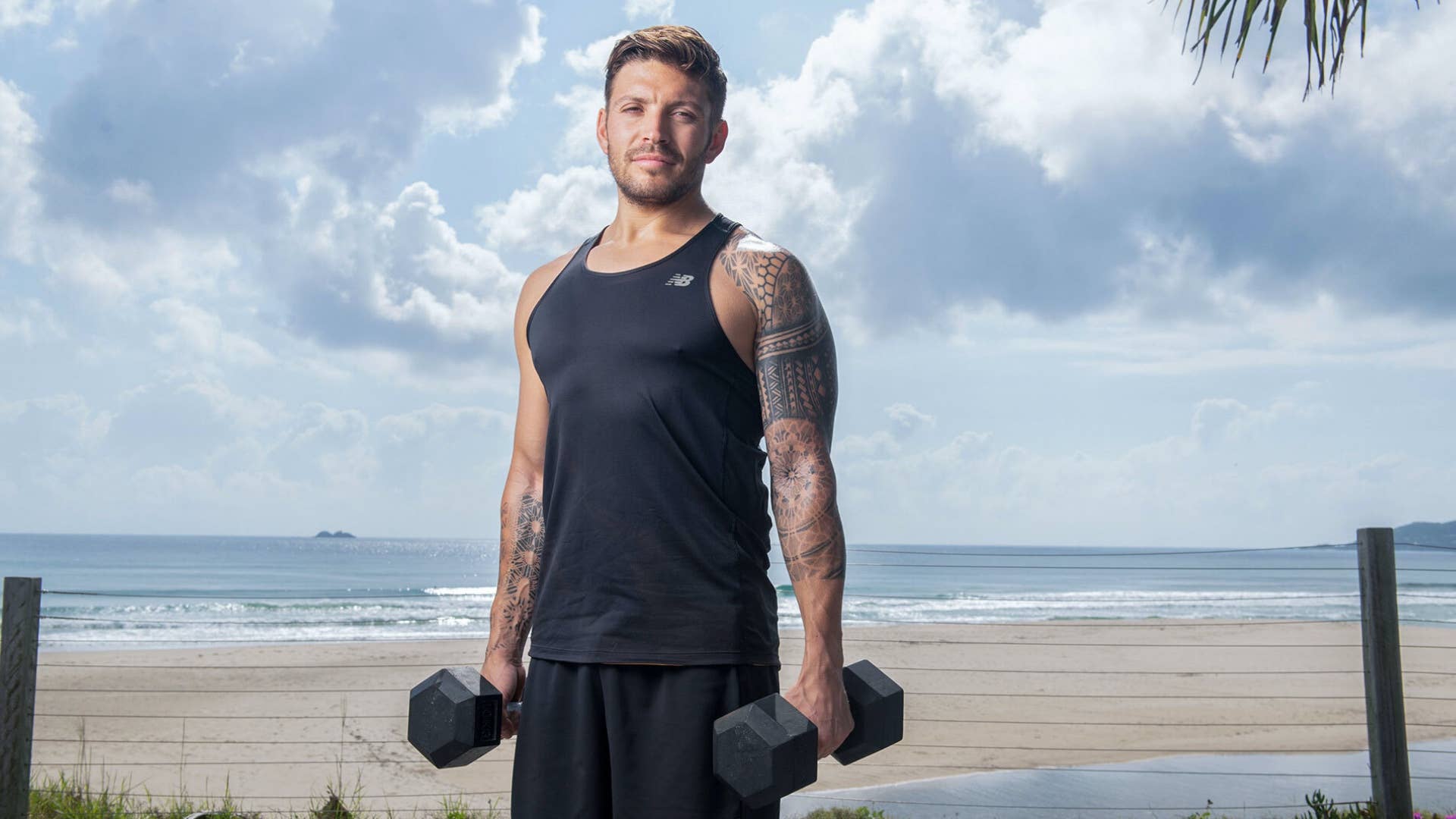 The Best HIIT Workout for Beginners to Burn Fat | Men's Journal - Men's ...
