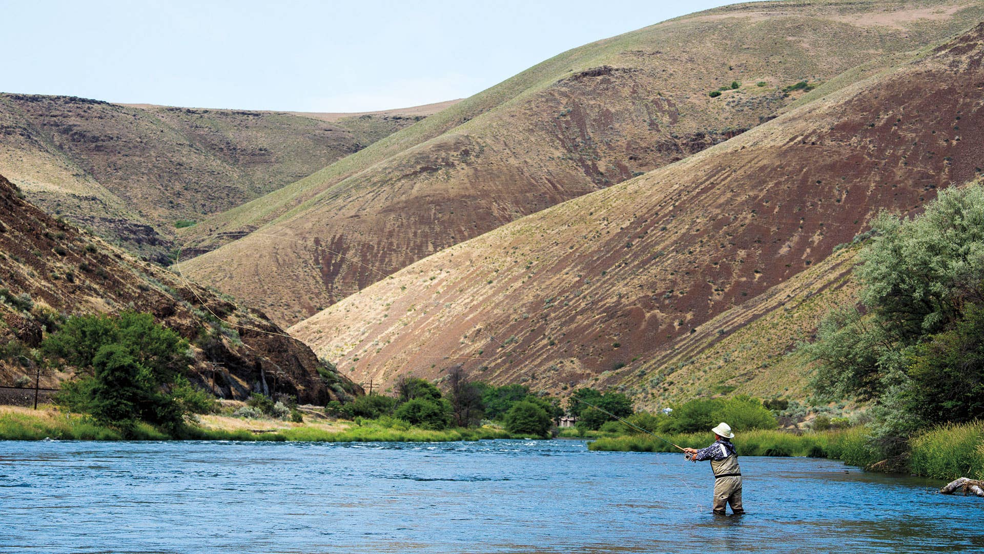 Water Protection Measures Emerge as Droughts Hammer the West - Men's ...