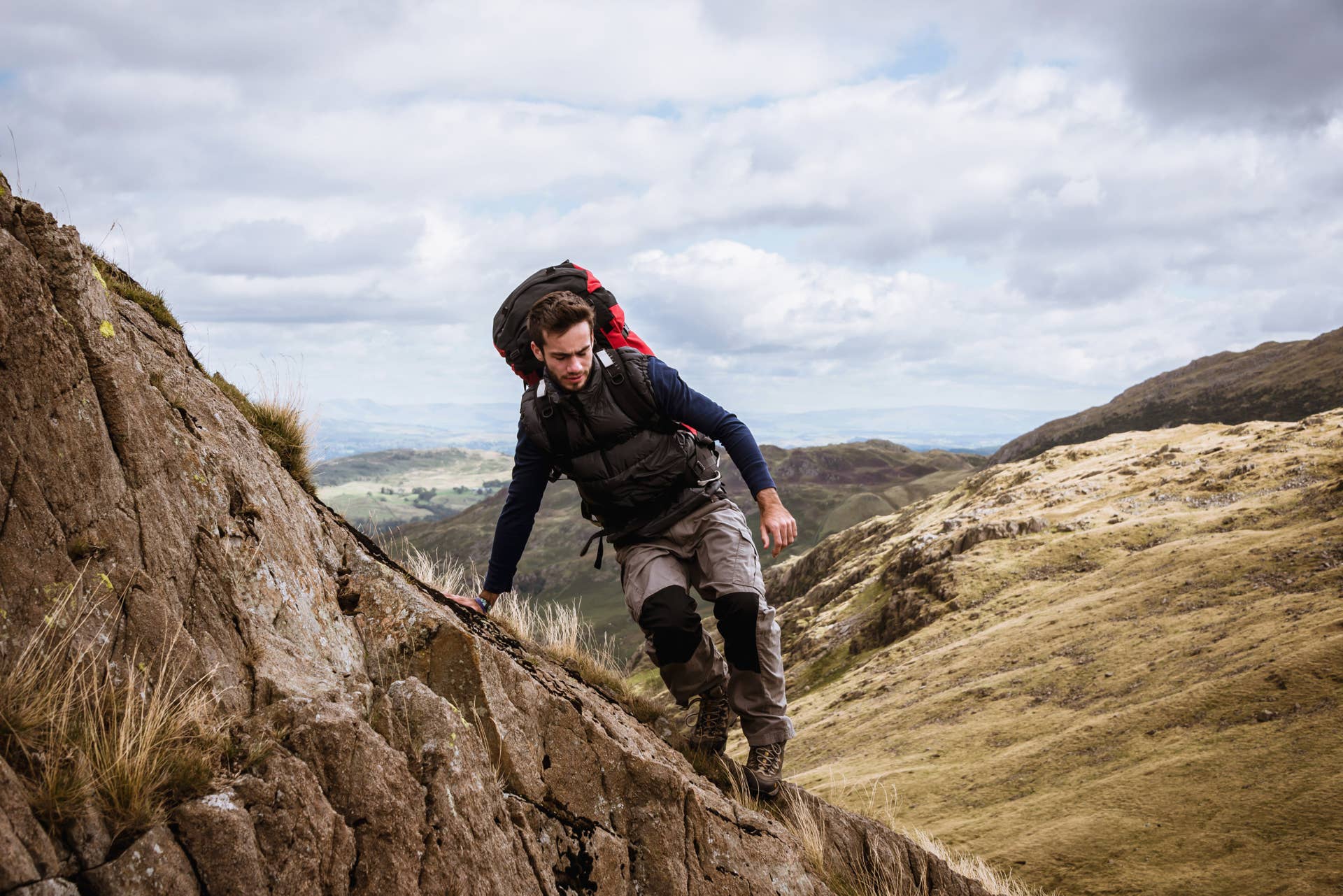 The Best Workout for Hikers: How to Get Stronger Legs and Joints - Men ...