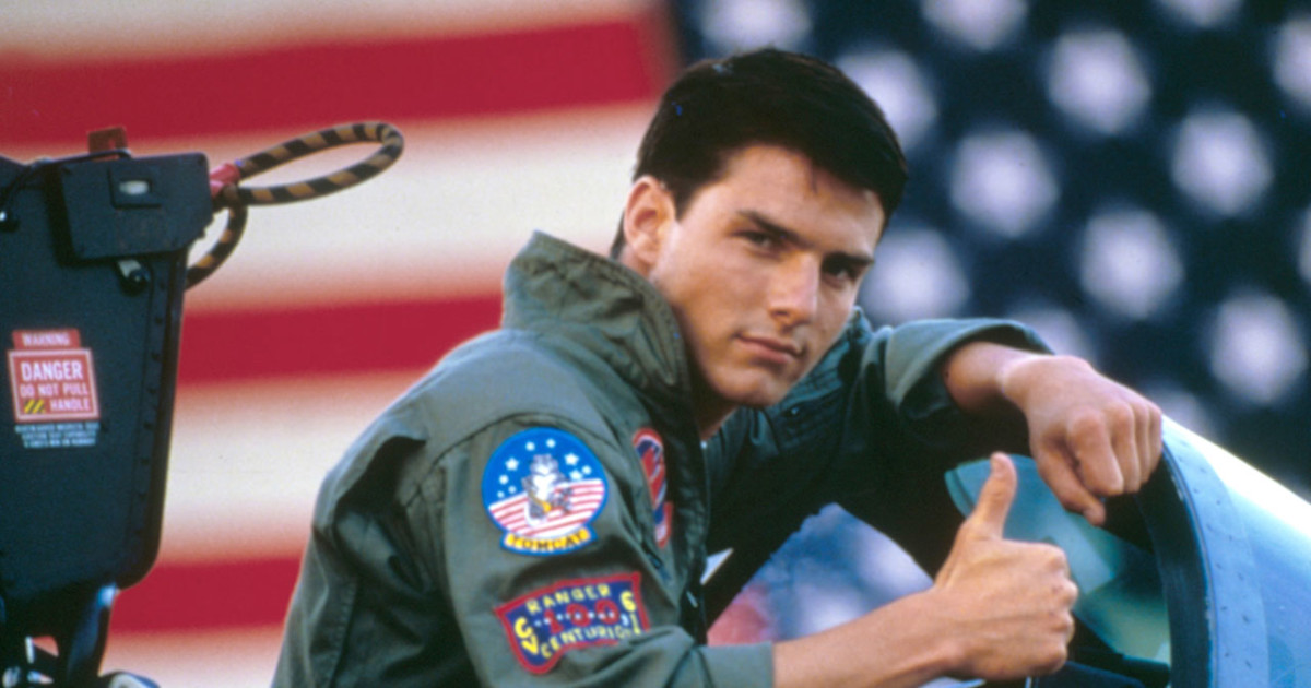 2028’s ‘Top Gun’ Ride Will Make You Feel Like Tom Cruise - Men's Journal